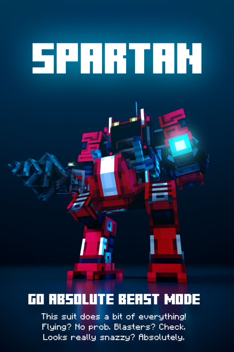 Tsunami Studios | Mech Suit Expansion